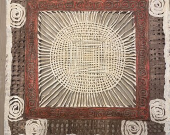 Mexican Amate or Handcrafted Bark Paper - Etsy