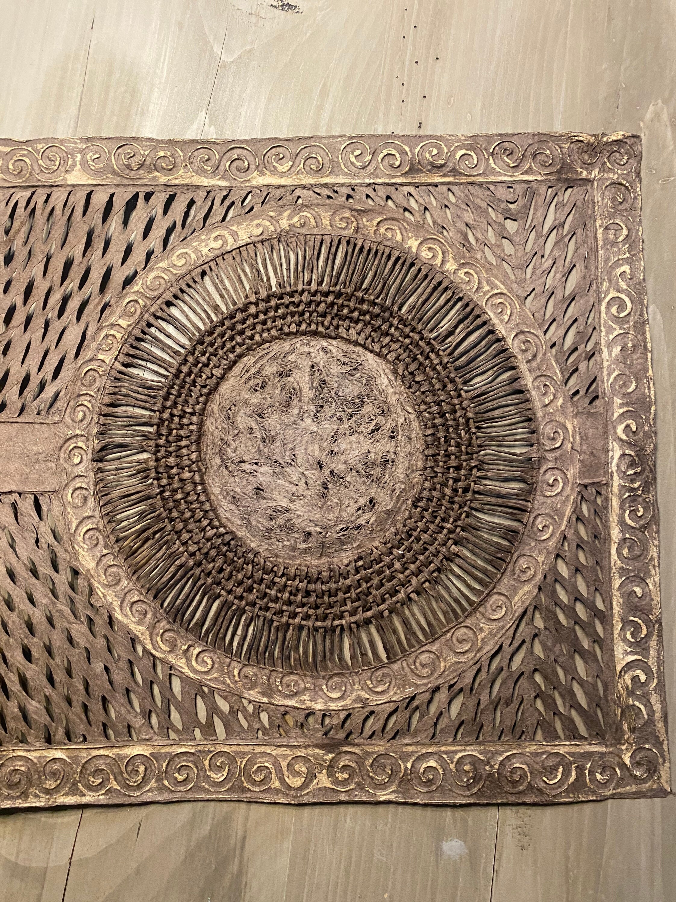 Mexican Amate or Handcrafted Bark Paper - Etsy