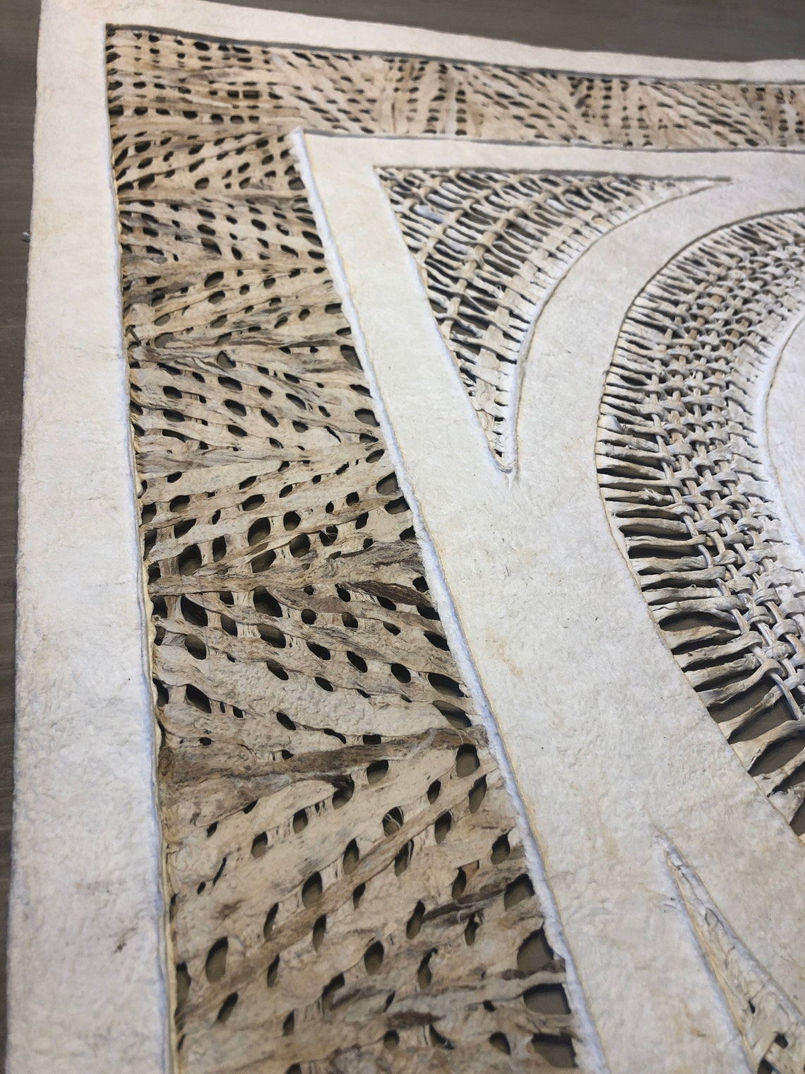 Mexican Amate or Handcrafted Bark Paper - Etsy