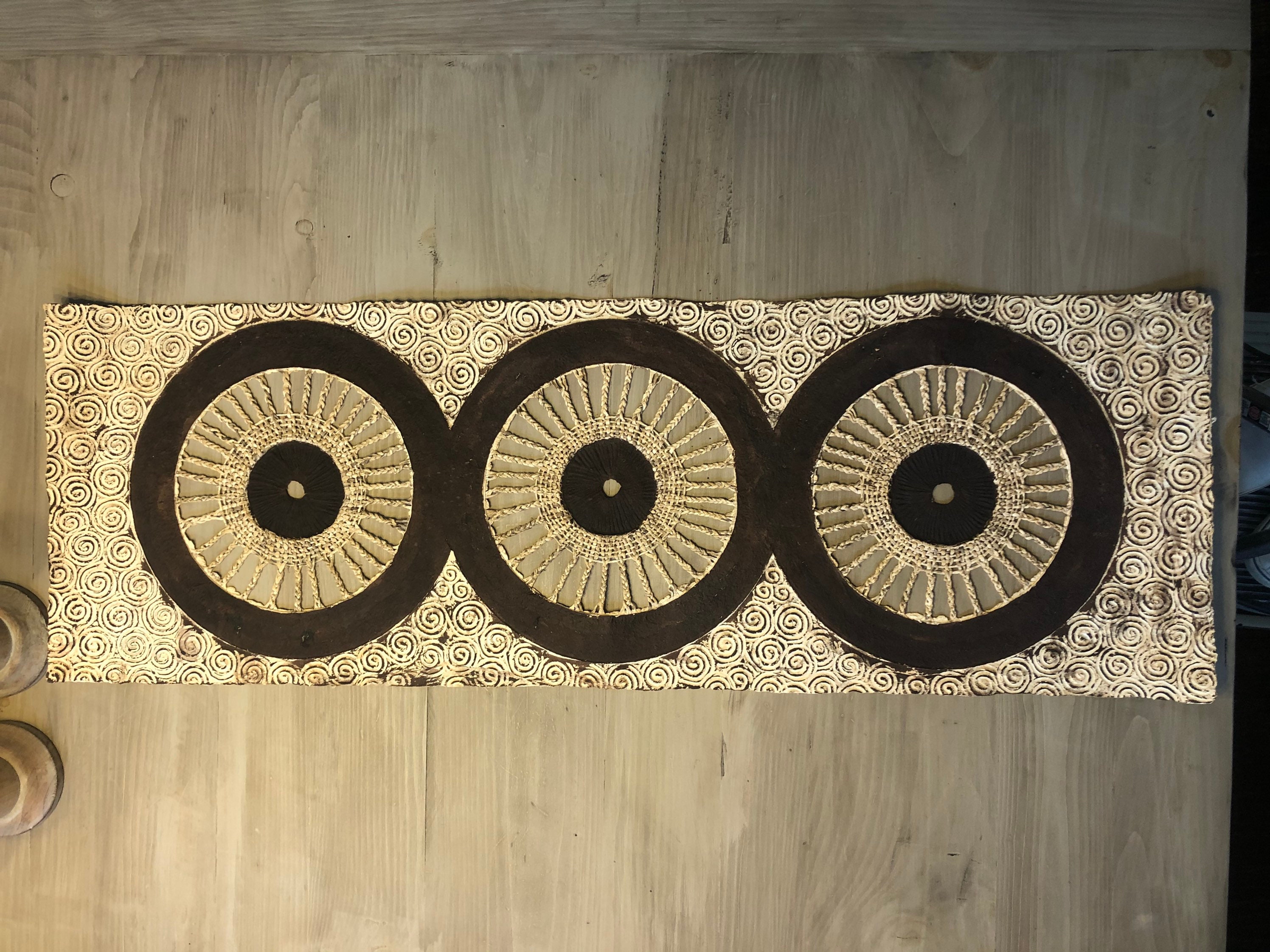 Mexican Amate or HandCrafted Bark Paper Frame Not Included | Etsy