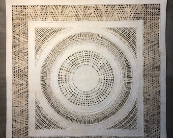 Mexican Amate or Handcrafted Bark Paper - Etsy