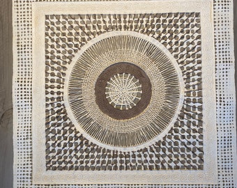 Mexican Amate or Handcrafted Bark Paper - Etsy