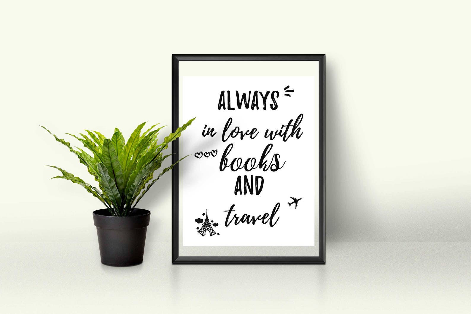 Book Addict Poster, Travel Addict Poster, Travel Lover Gift, Book Lover ...
