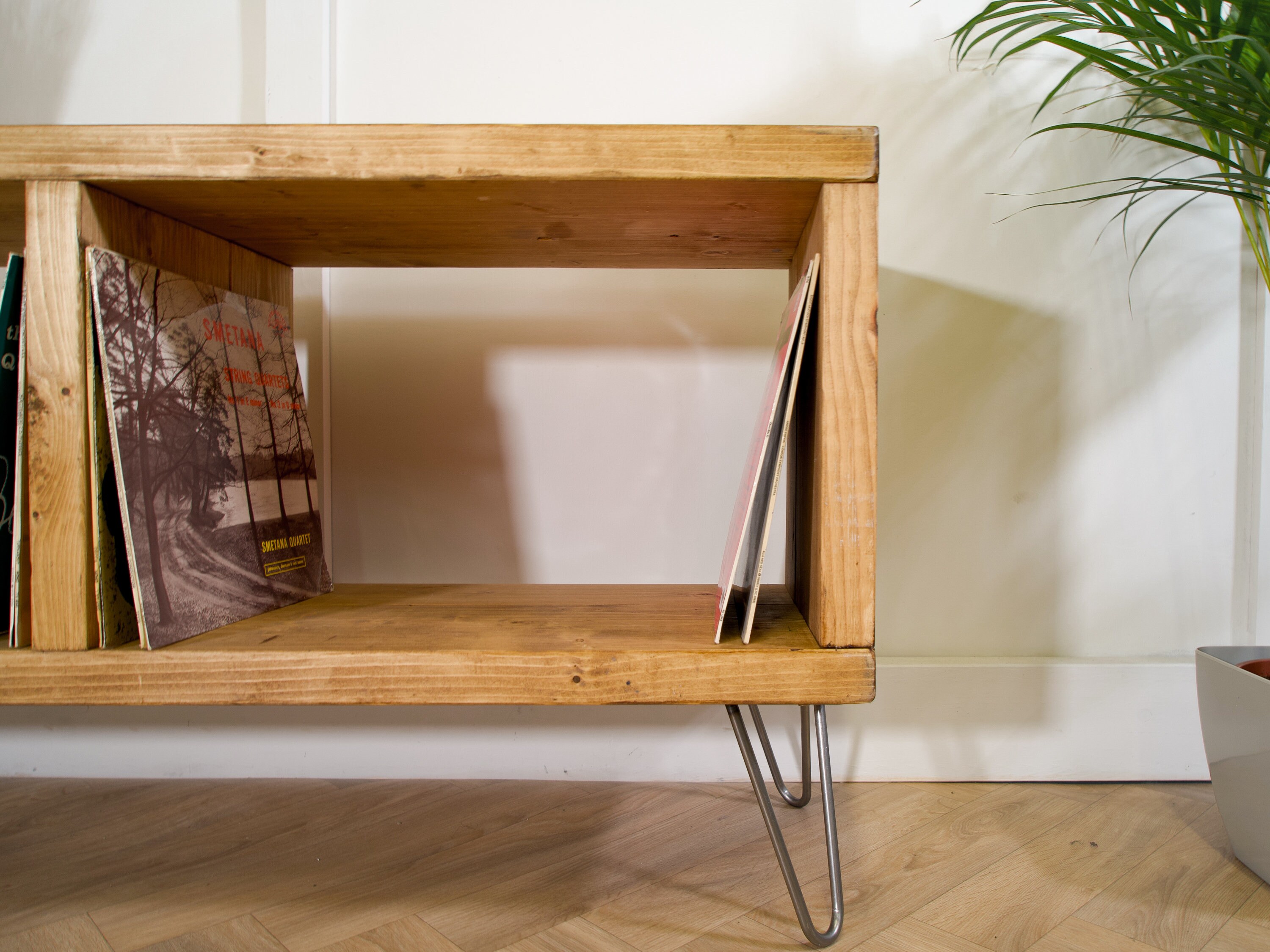 Industrial Record Cabinet Reclaimed Vinyl LP Storage Unit - Etsy UK