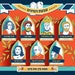 Shivat Haminim - Poster - Etsy