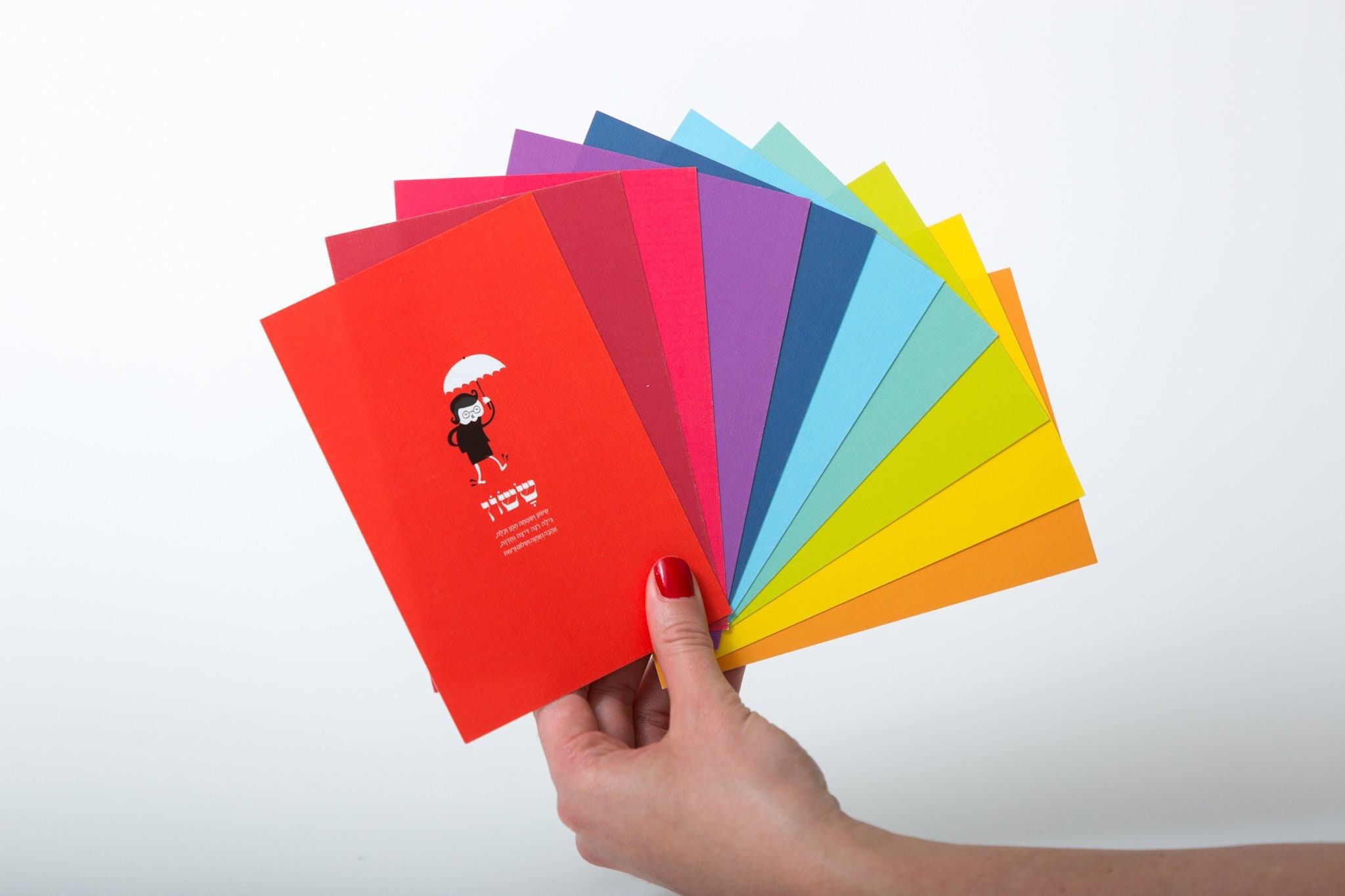 Ten Blessings - Postcard Set - Etsy