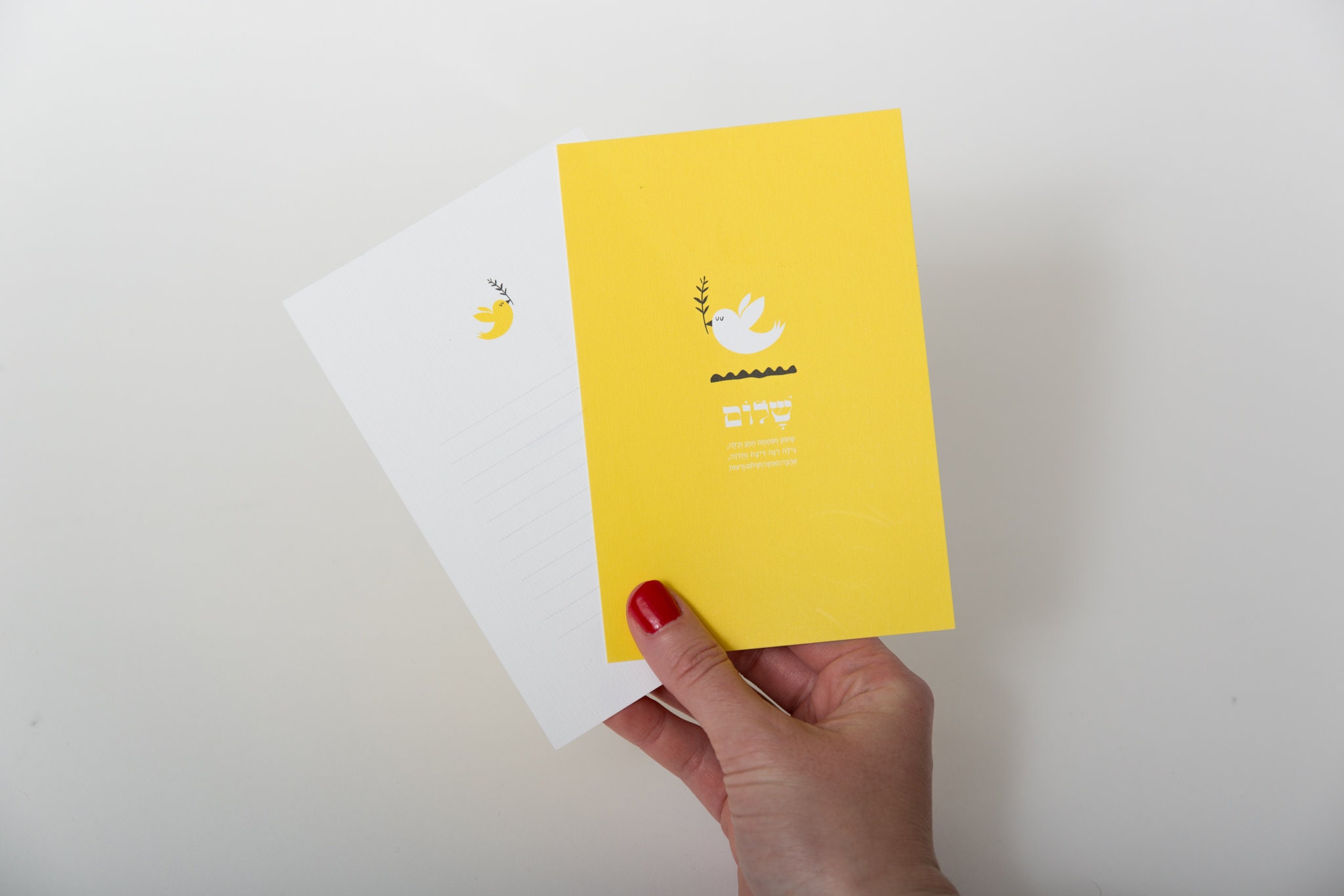 Ten Blessings - Postcard Set - Etsy