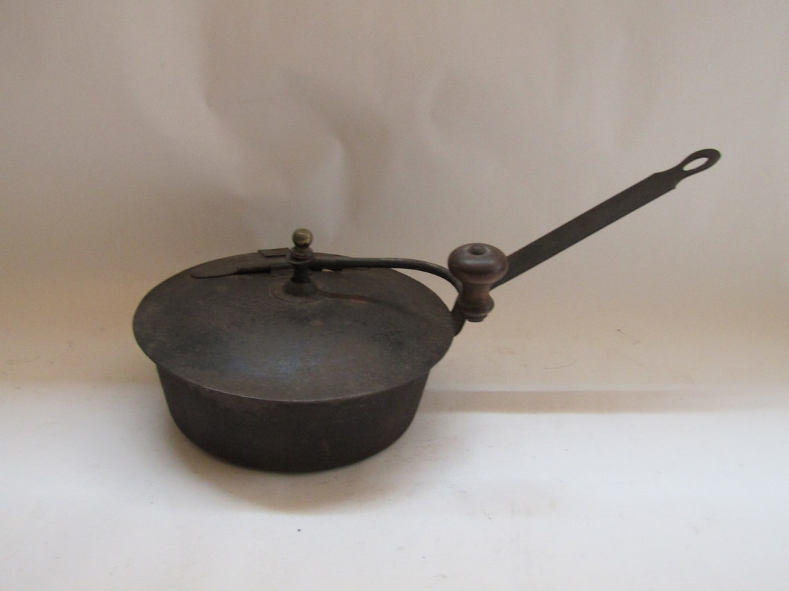 Antique Metal Greek Coffee Roaster Antique Coffe Roaster - Etsy