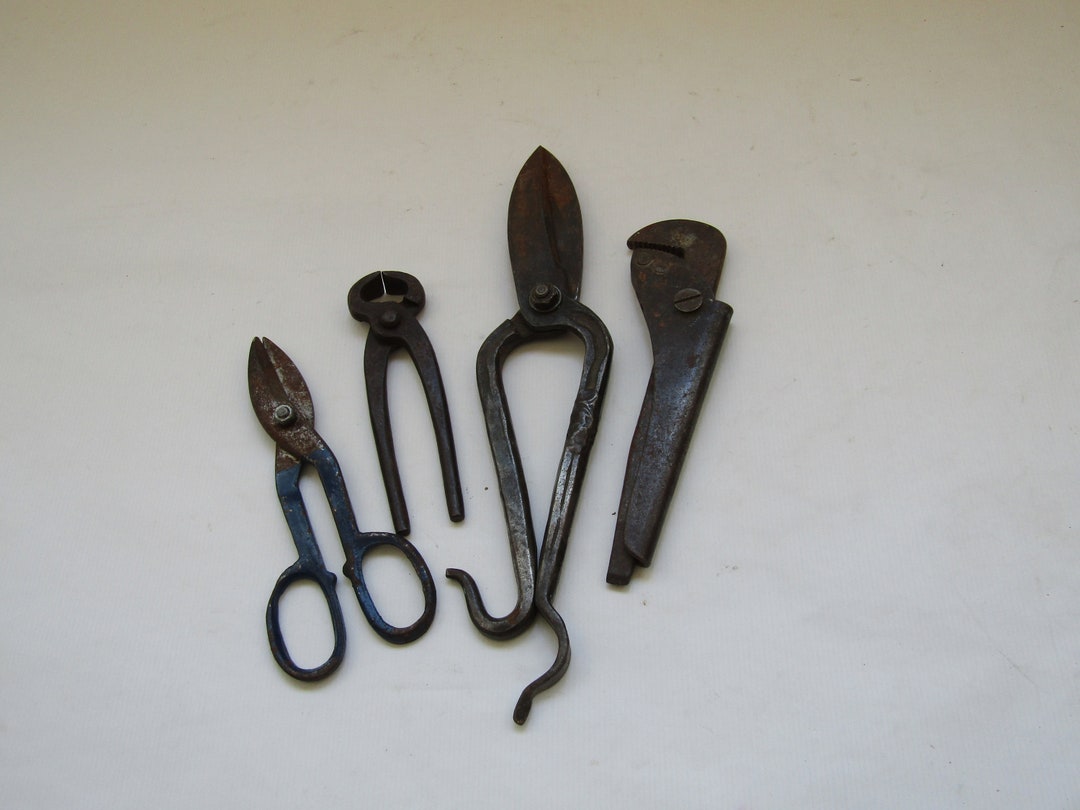 Old Cutting Tools, Old Tools, Antique Cutting Tools, Old Fashioned ...
