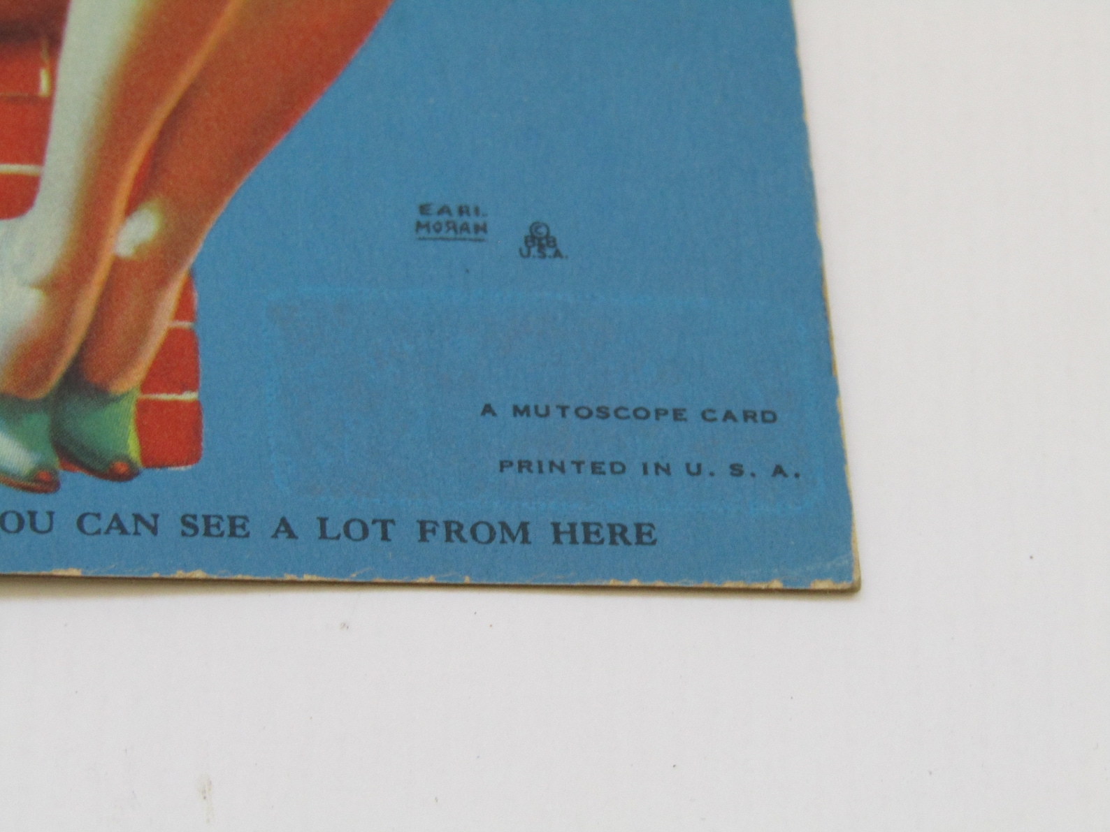 Vintage PINUP Mutoscope Cards Pinup Mutoscope Vintage Pinup - Etsy