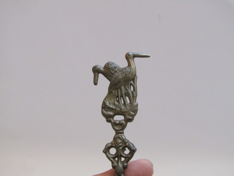 Holland Spoon Holland Souvenir Vintage Souvenir Holland - Etsy