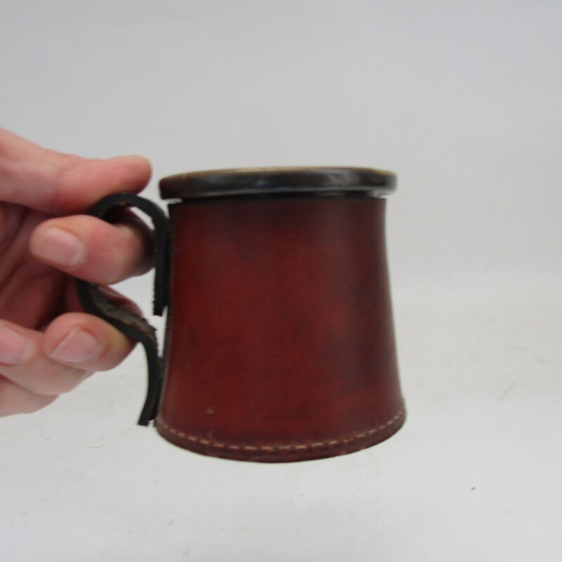 Leather Tankard - Etsy
