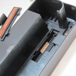 Casio CA 100 Keyboard Synthesizer, It Works Smoothly, Vintage Casio ...