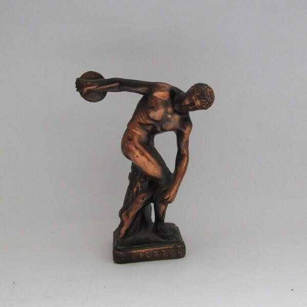 Discus Thrower - Etsy