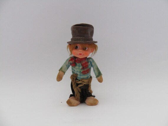 Vintage Small Bum Doll Vintage Bum Doll Vintage Toy Bum | Etsy