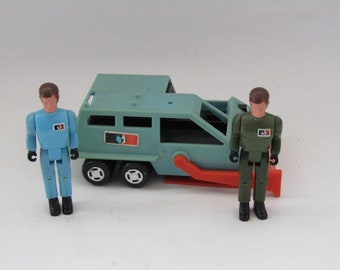 Mobile Action Command Matchbox - Etsy