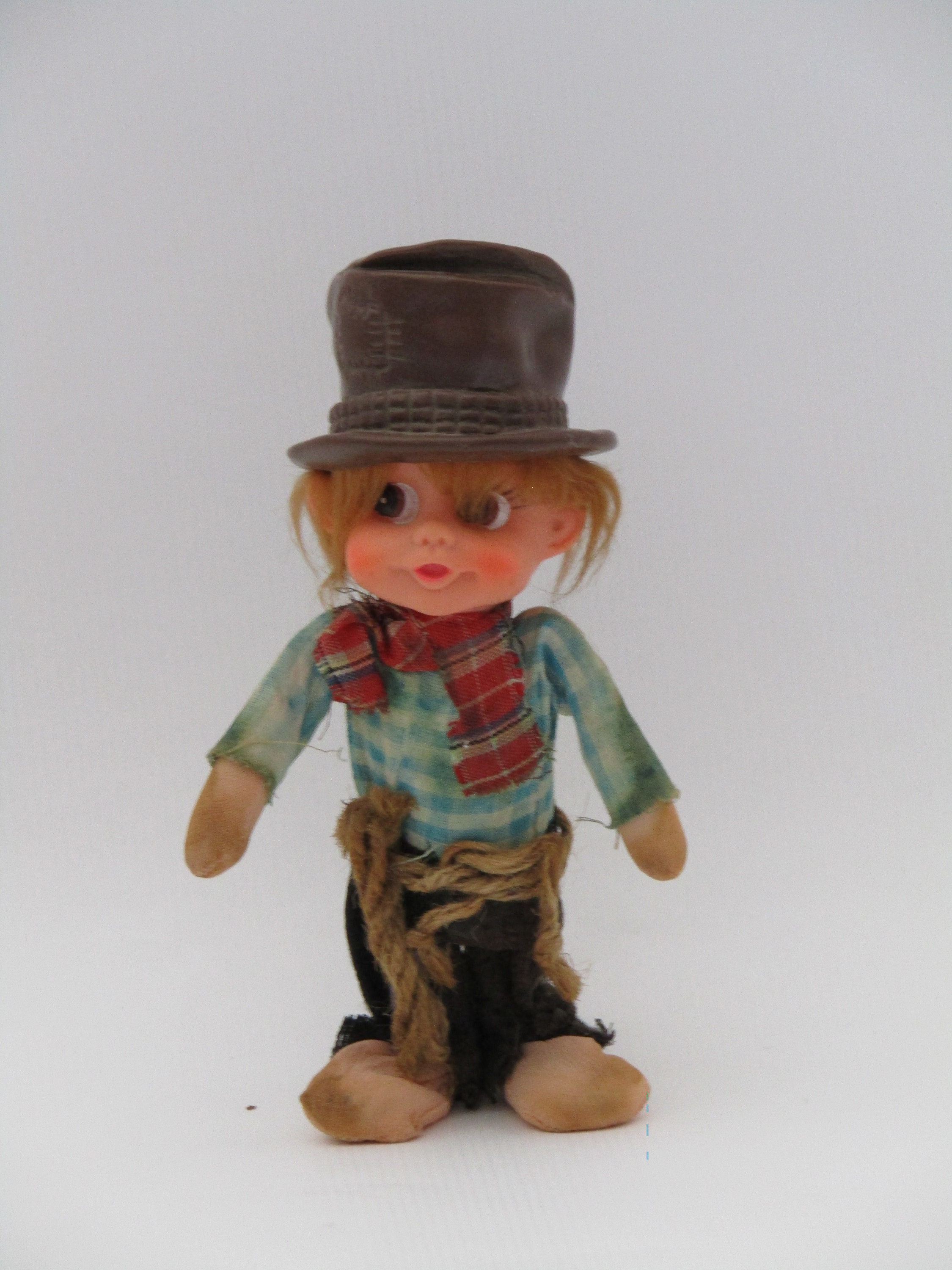 Vintage Small Bum Doll Vintage Bum Doll Vintage Toy Bum | Etsy