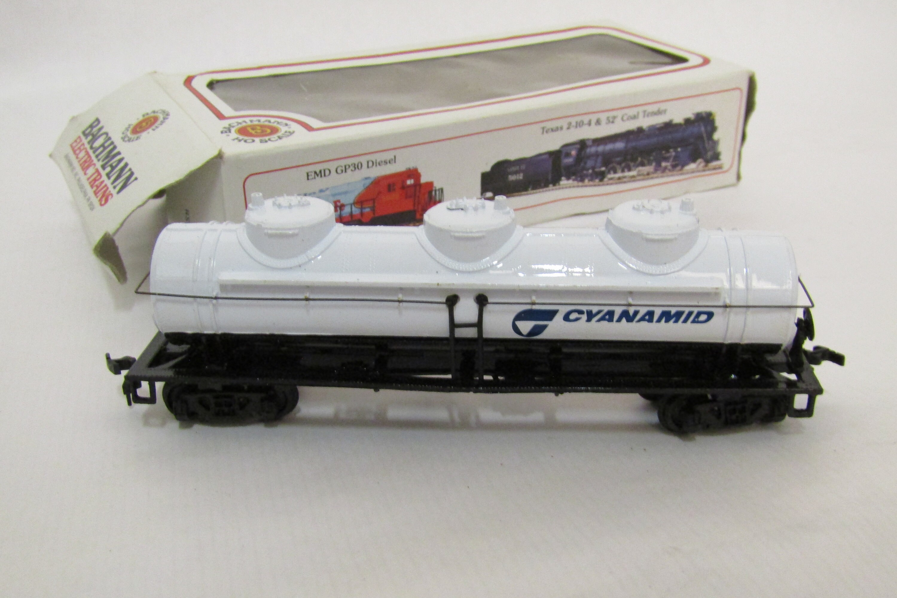 Bachmann Cyanamid bachmann ho scale bachmann three dome | Etsy