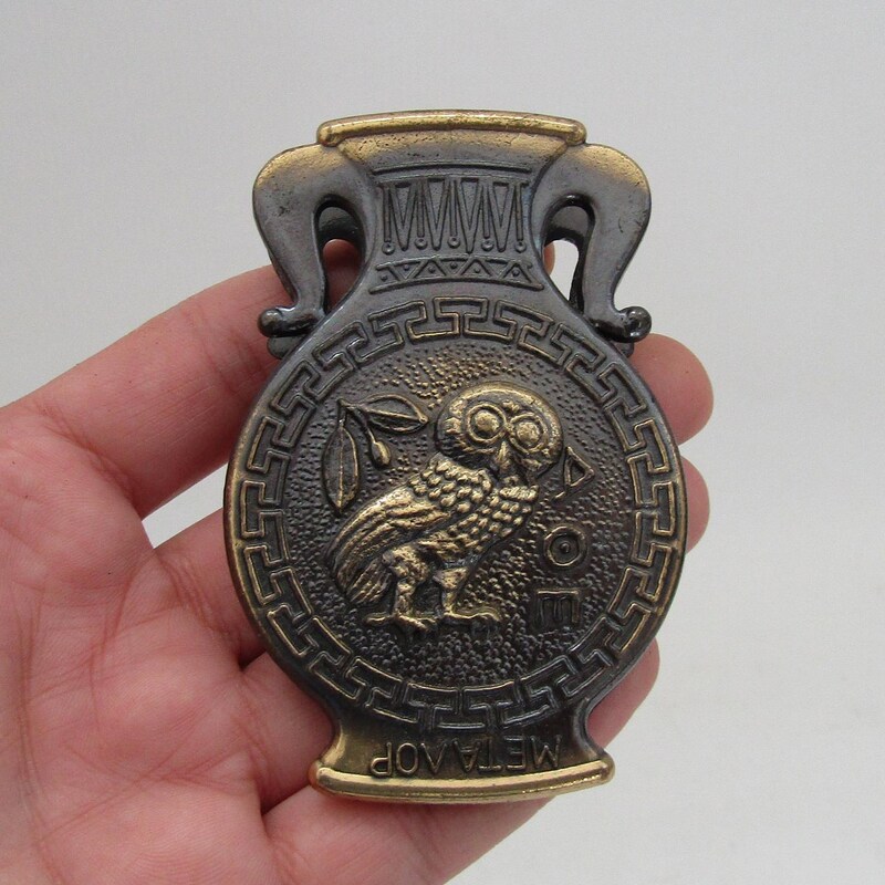 Antique Paperweight - Etsy