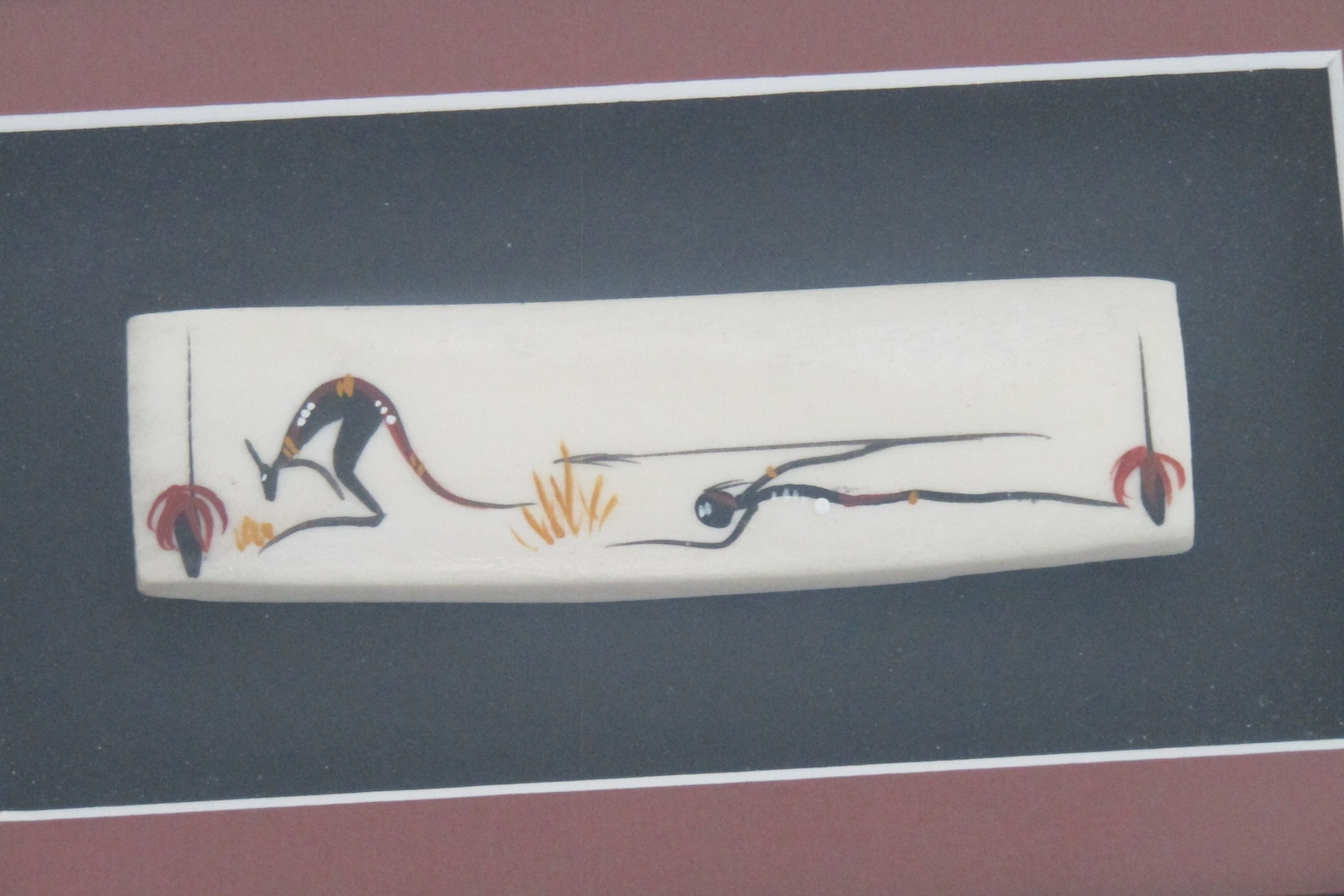 Aboriginal Artifact Aboriginal Art Aboriginal Bone Art - Etsy