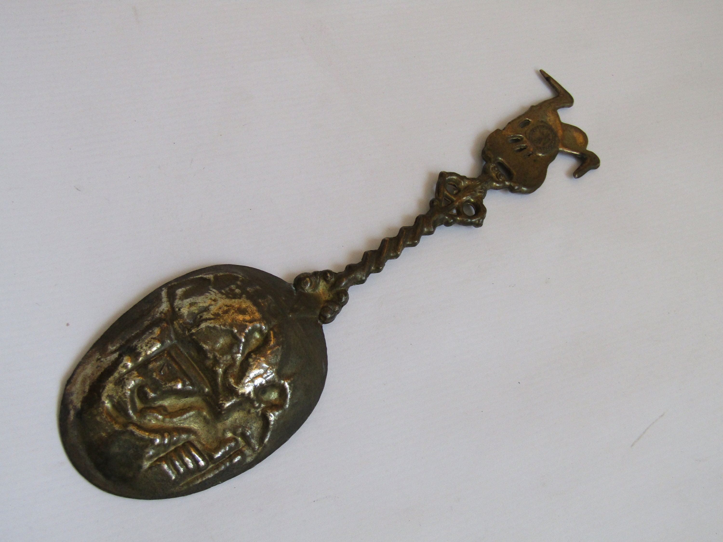 Holland Spoon Holland Souvenir Vintage Souvenir Holland - Etsy