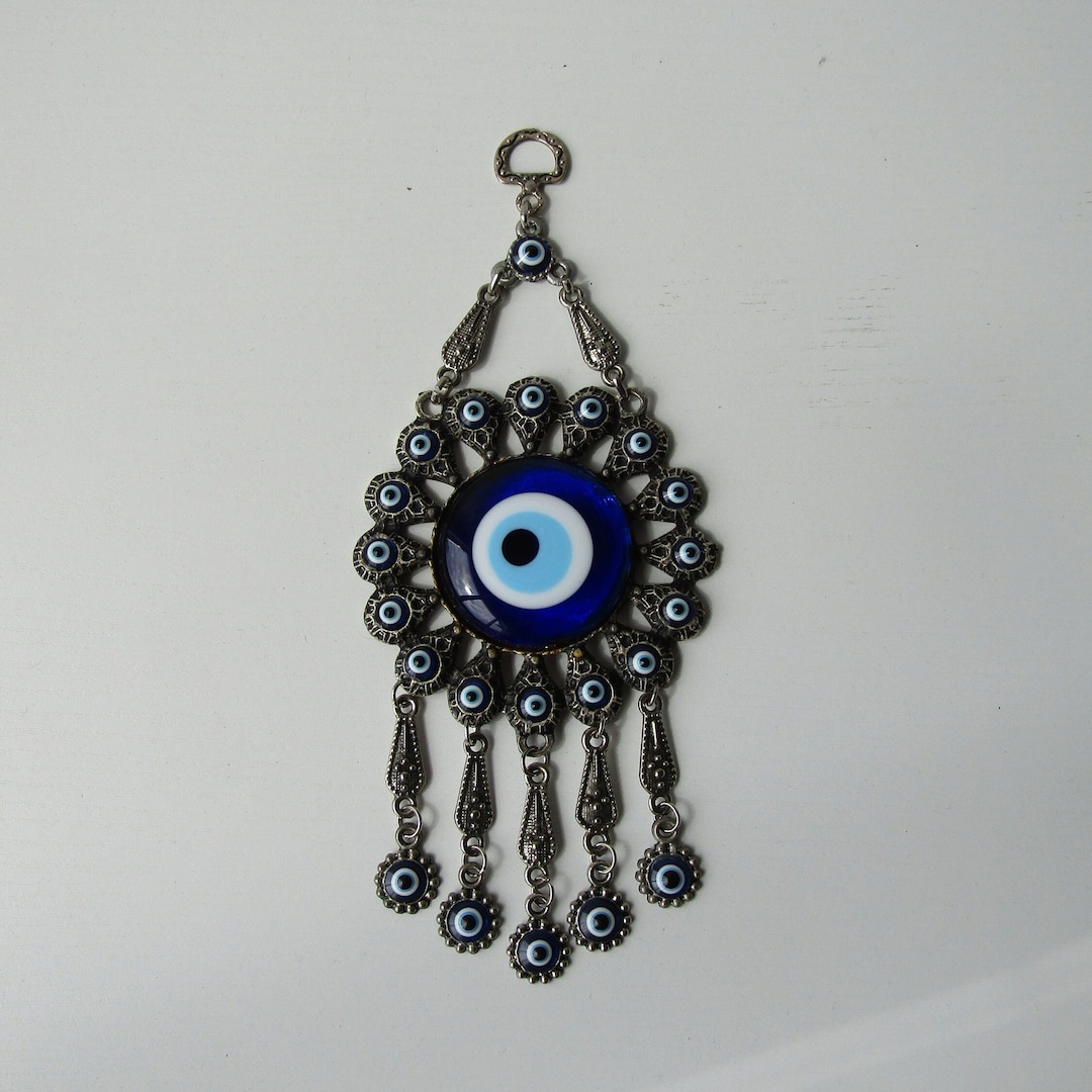 Evil Eye Home Protector - Good Luck for Your Home, Greek, Good Luck ...