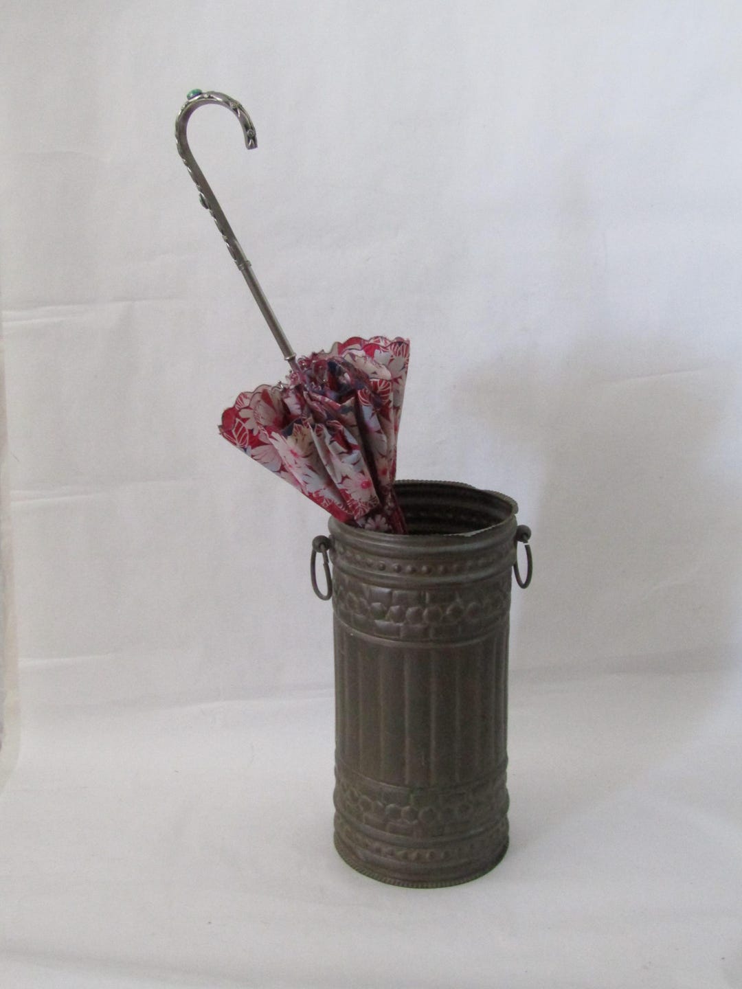 Umbrella Stand Antique, Very Old Umbrella Stand, Vintage Umbrella Stand ...