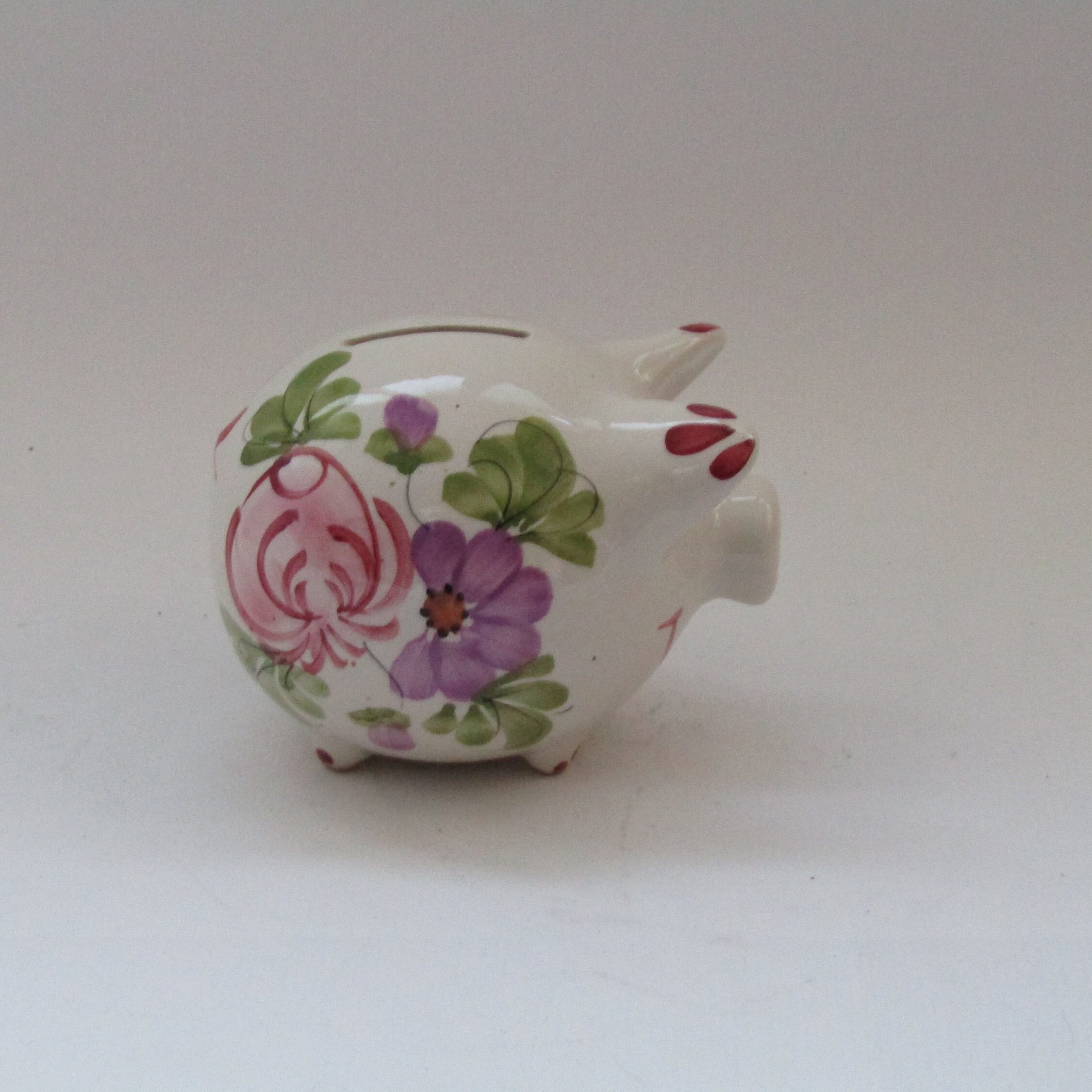 Vintage Piggy Money Box Money Box Vintage Piggy Bank - Etsy