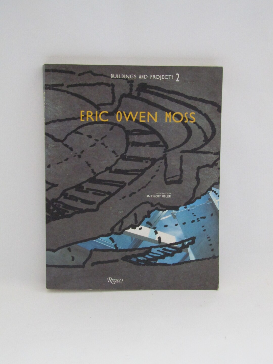 Eric 0wen Moss, Eric Owen Moss Buildings and Projects, Rizzoli, Eric ...