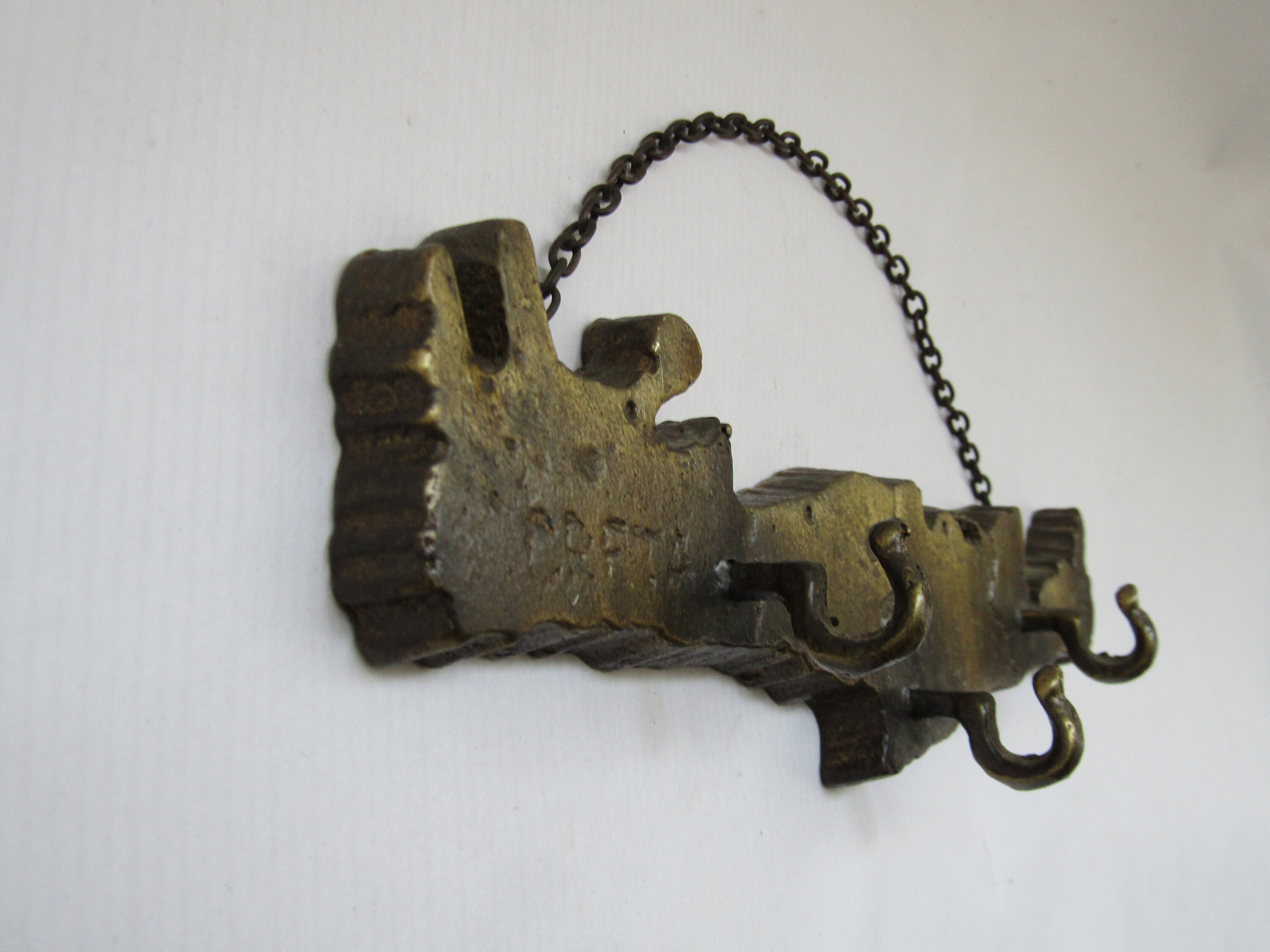 Vintage Key Crete Antique Key Rack Cretan Key Rack Iron Key | Etsy