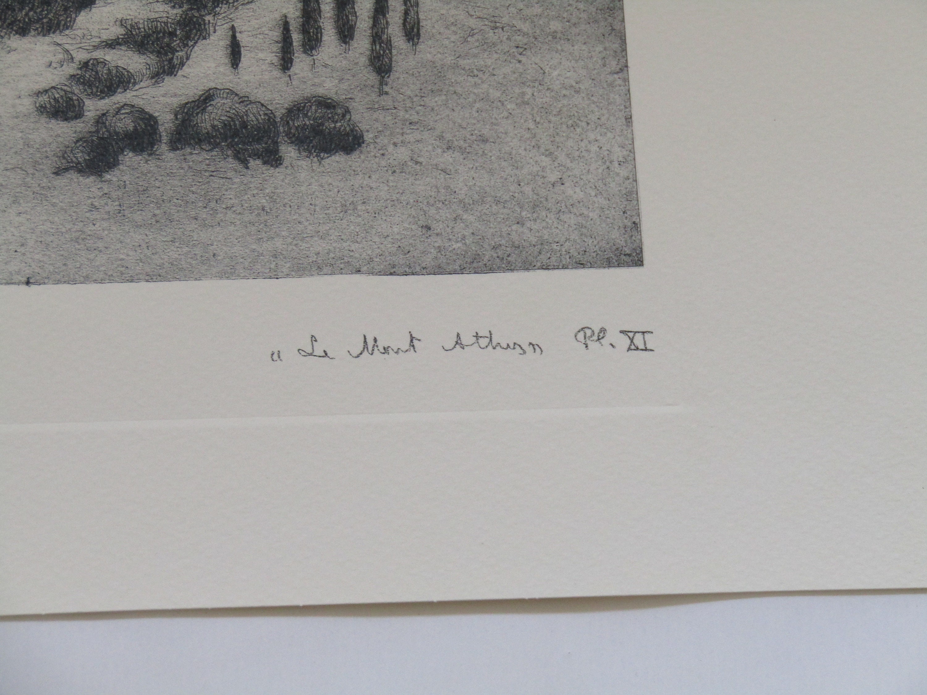 Lykourgos Kogevinas Art - Greek Lithography Art - Vintage Wall Art ...