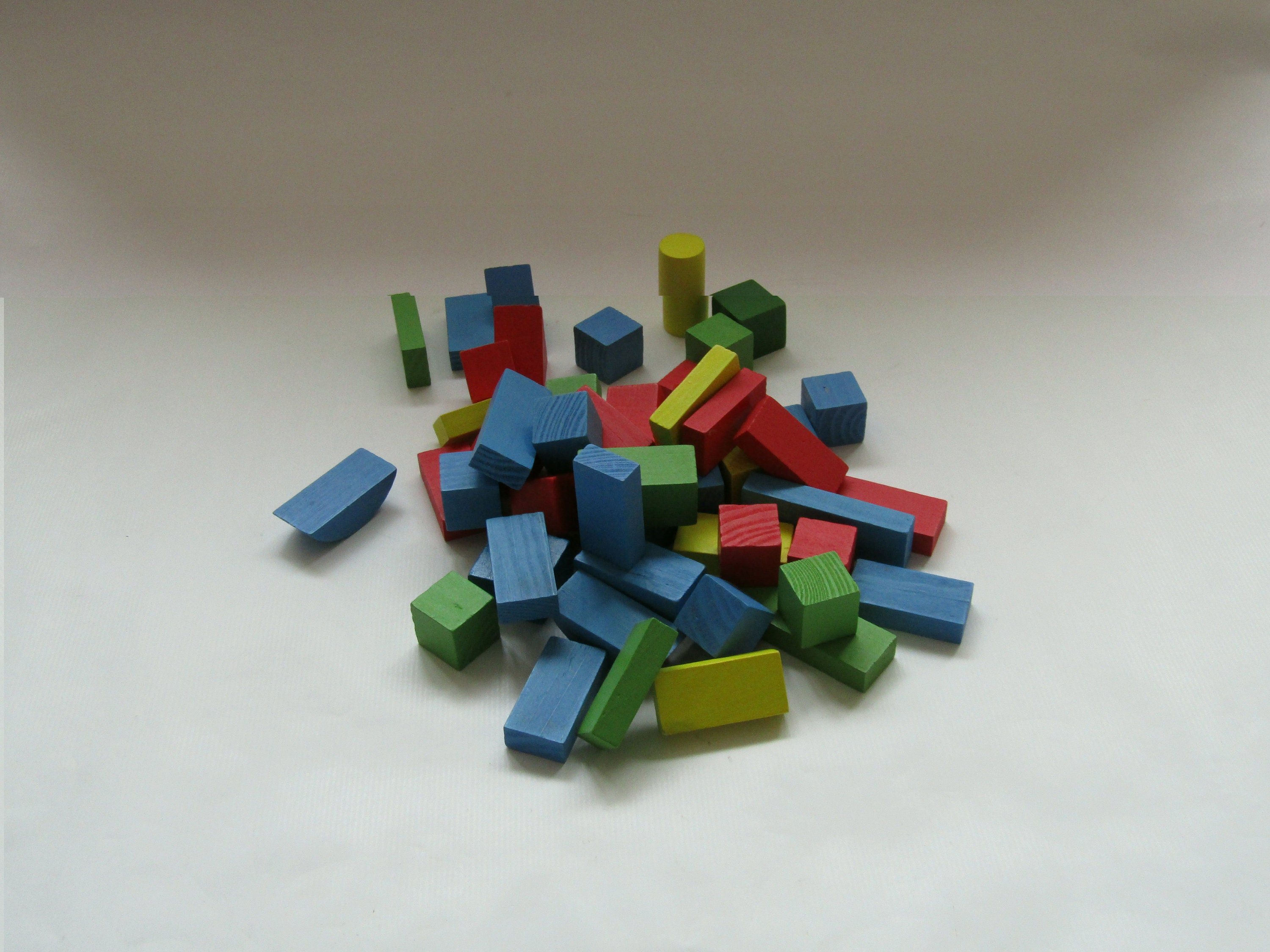 Vintage Wooden Blocks Wooden Blocks Retro Toy Building Toy | Etsy