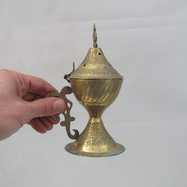 Orthodox Censer - Etsy
