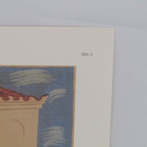 Nikos Engonopoulos Art - Architecture of Secular Monuments - Vintage ...