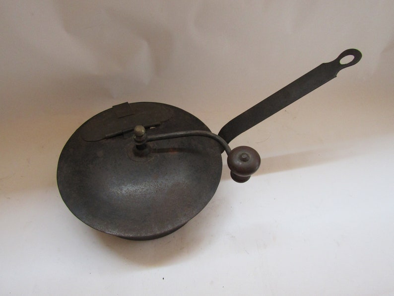 Antique Metal Greek Coffee Roaster Antique Coffe Roaster - Etsy