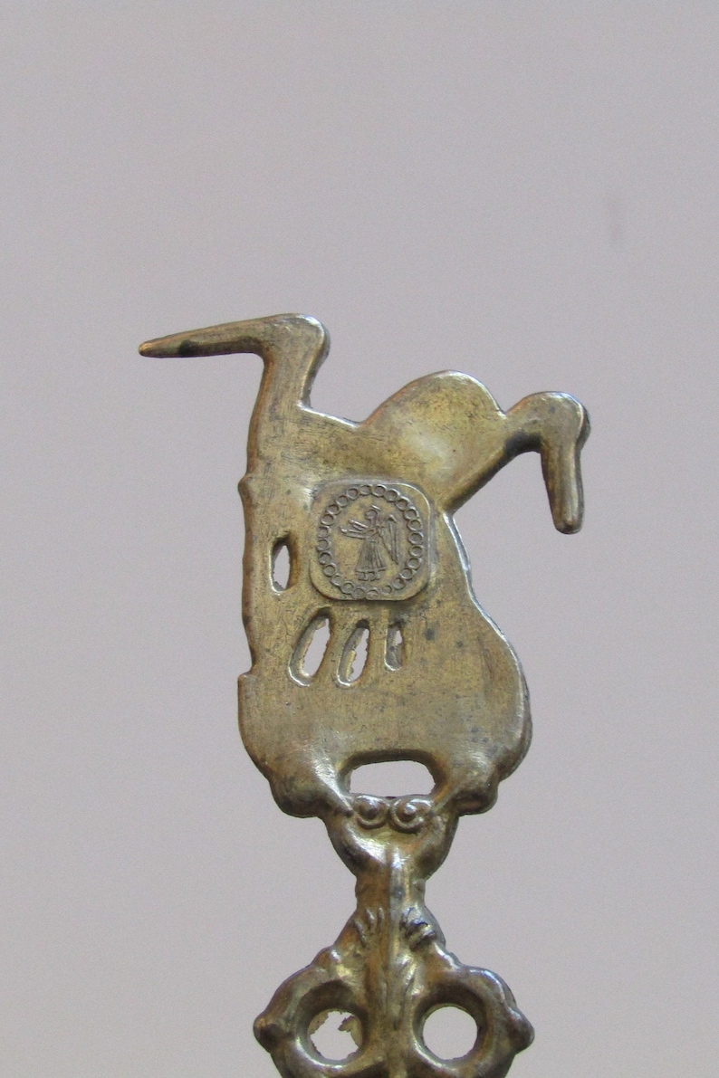 Holland Spoon Holland Souvenir Vintage Souvenir Holland - Etsy