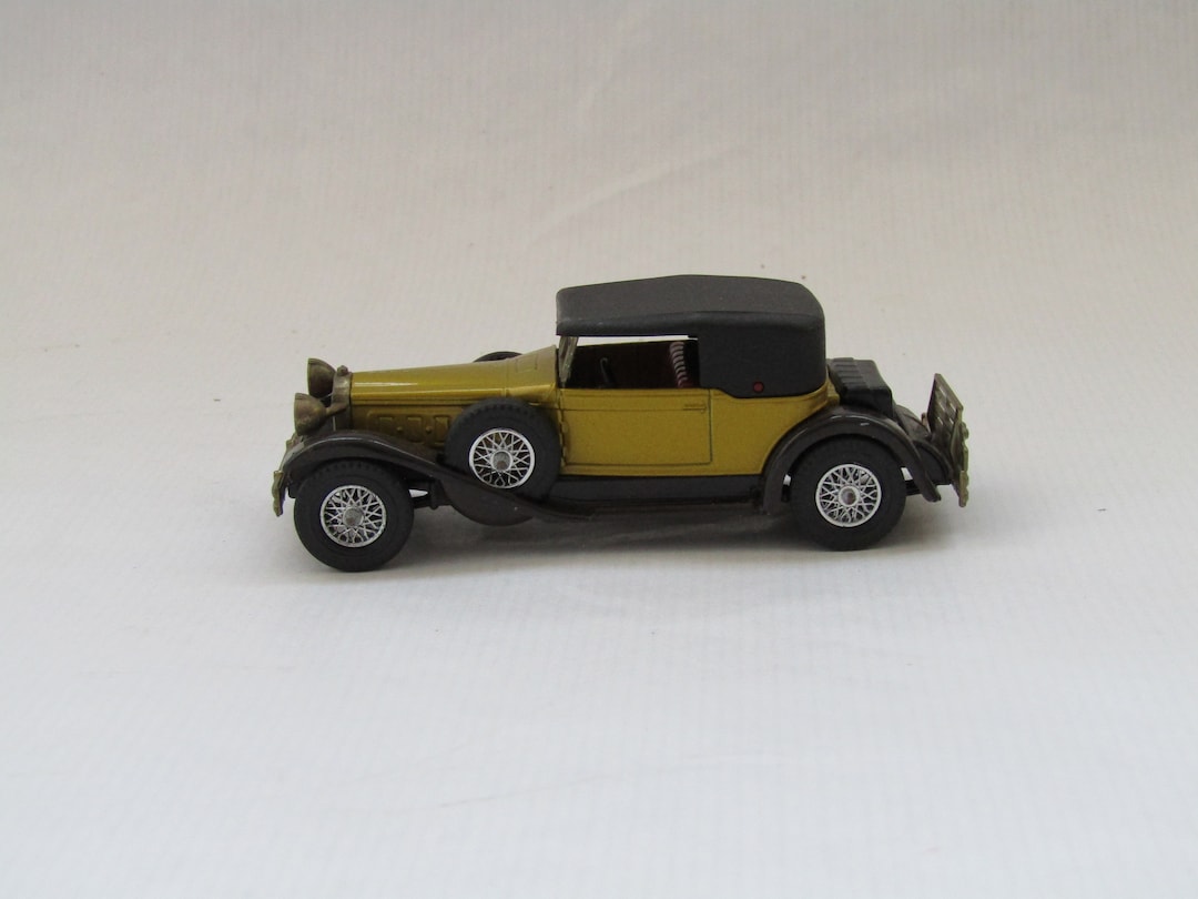 1930 Packard Victoria Matchbox - Matchbox Vintage - Lesney Vintage ...
