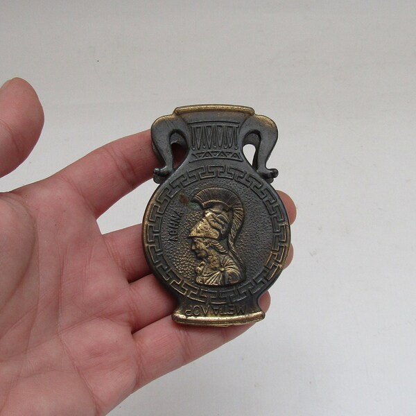 Antique Paperweight - Etsy