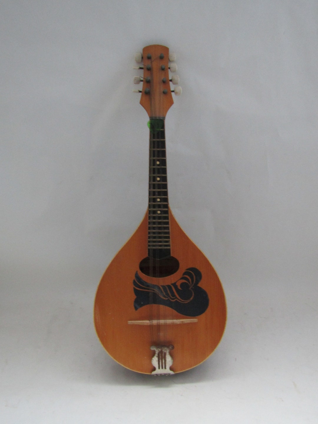 Mandolin Musical Instrument, Vintage Musical Instrument, Folk Musical ...