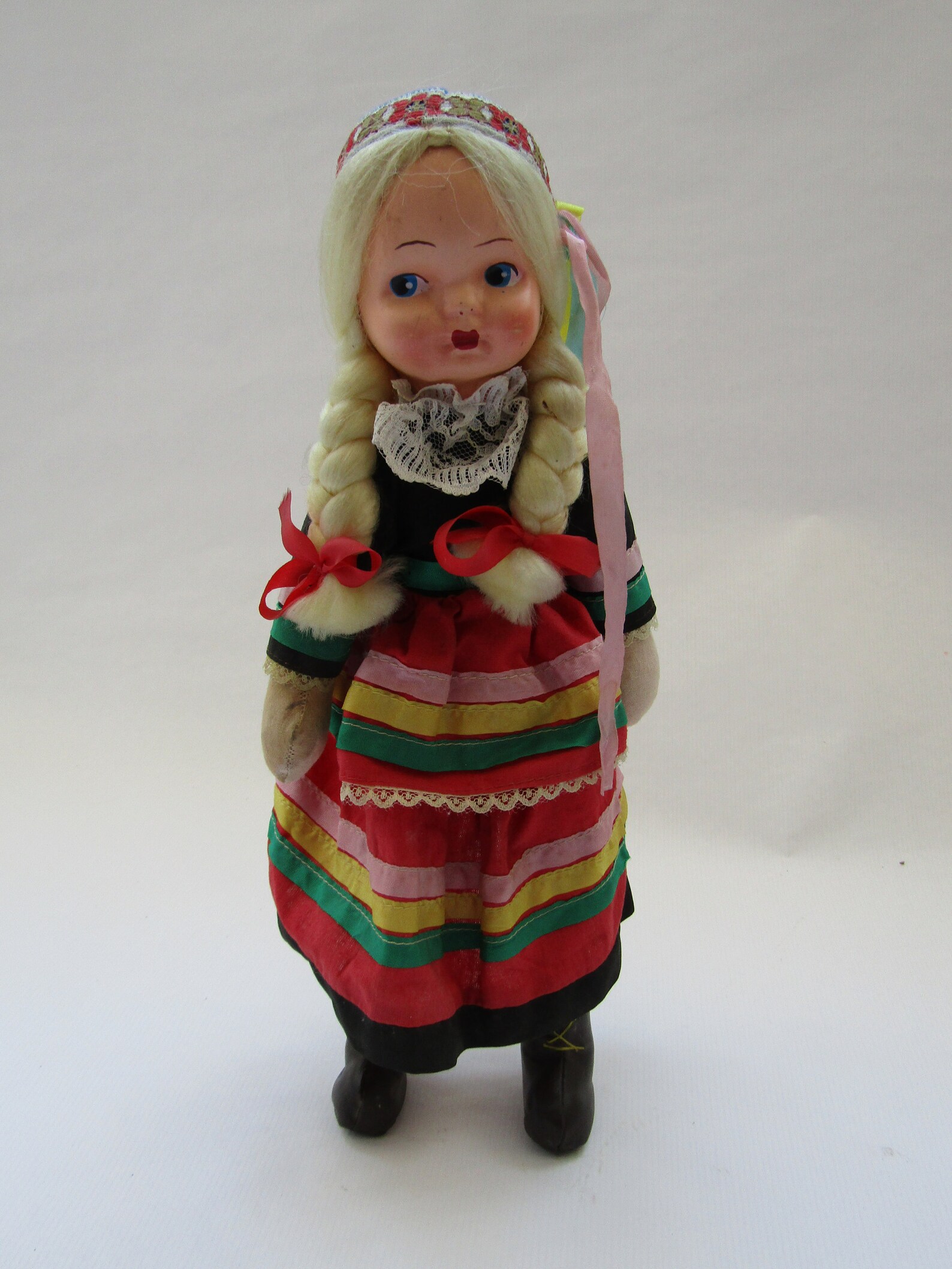 Vintage Doll Vintage Polish Doll Collectible Doll Poland - Etsy