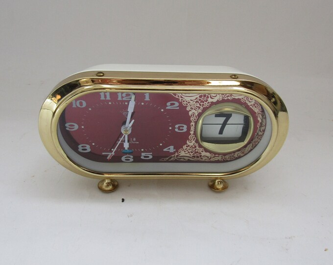 Shanghai China Diamond Alarm Clock, Retro Alarm Clock, Vintage Alarm ...