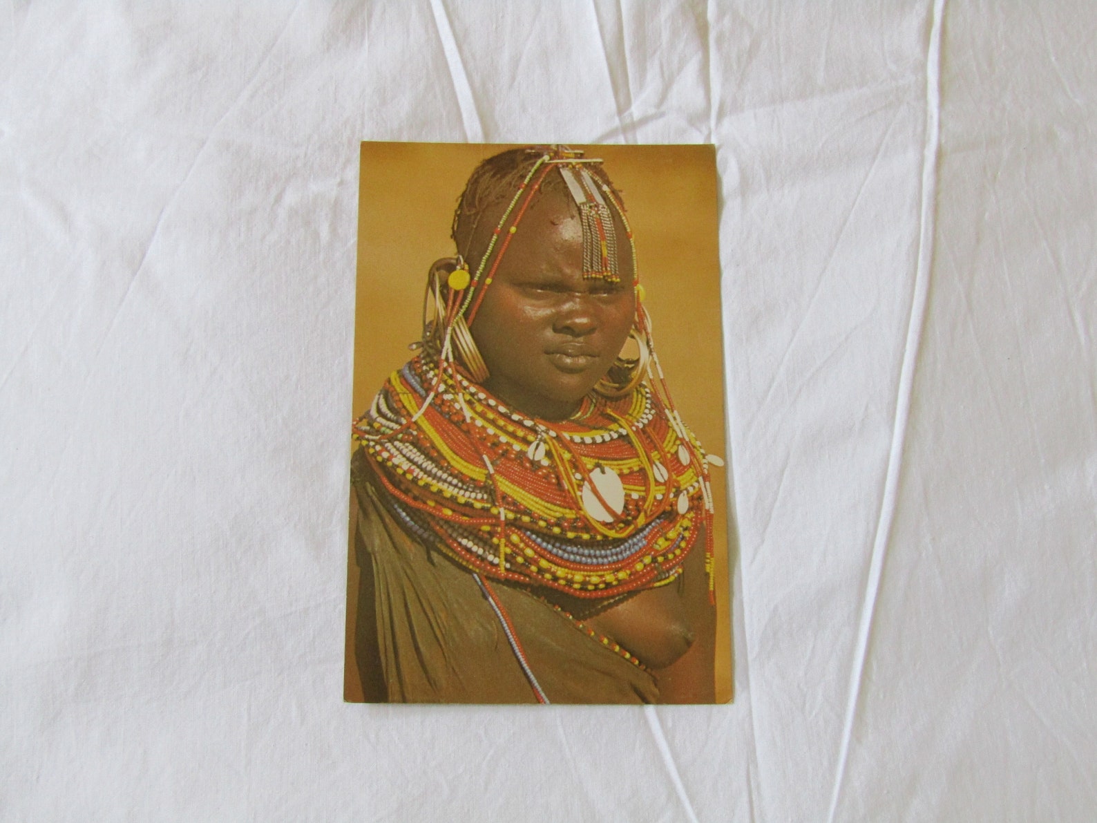 Vintage Postcards Africa African Tribes Prints Tribes | Etsy