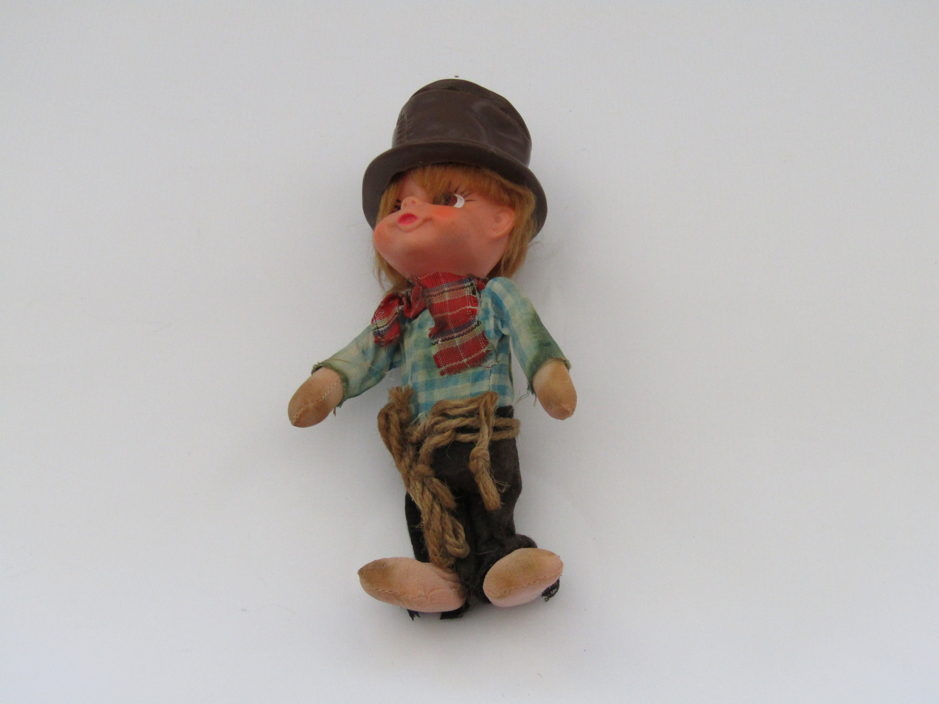 Vintage Small Bum Doll Vintage Bum Doll Vintage Toy Bum | Etsy