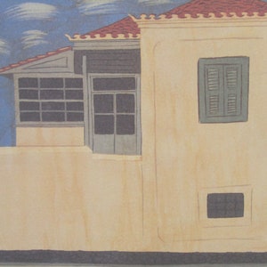 Nikos Engonopoulos Art - Architecture of Secular Monuments - Vintage ...