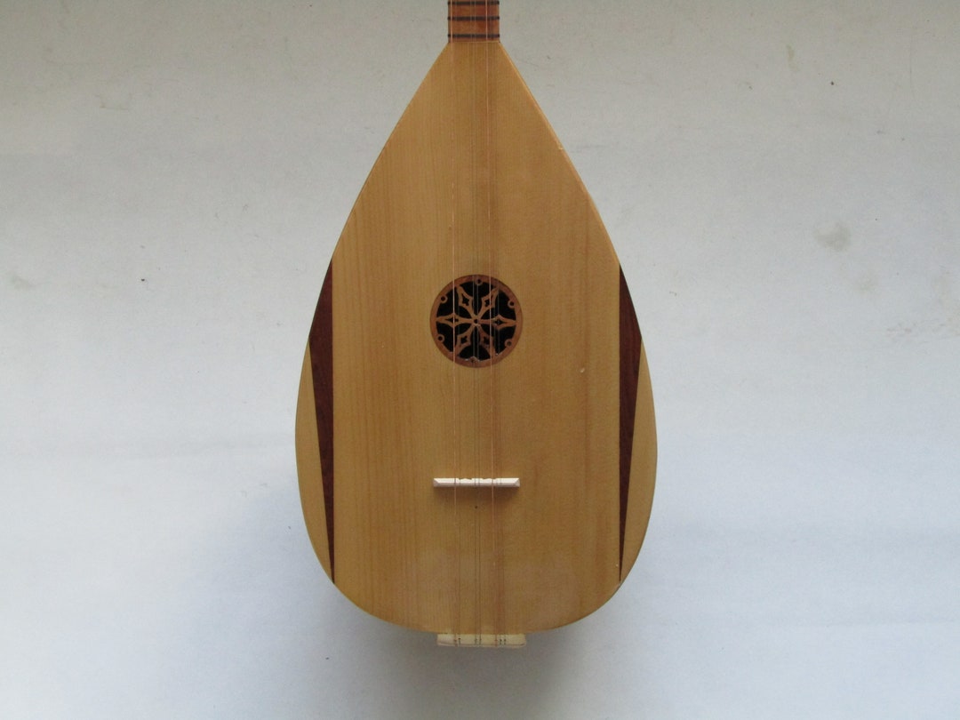 Antique Saz, Vintage Musical Instrument, Saz Musical Instrument ...