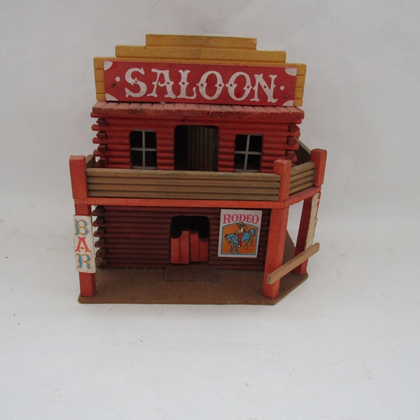 Western Town Toys - Etsy