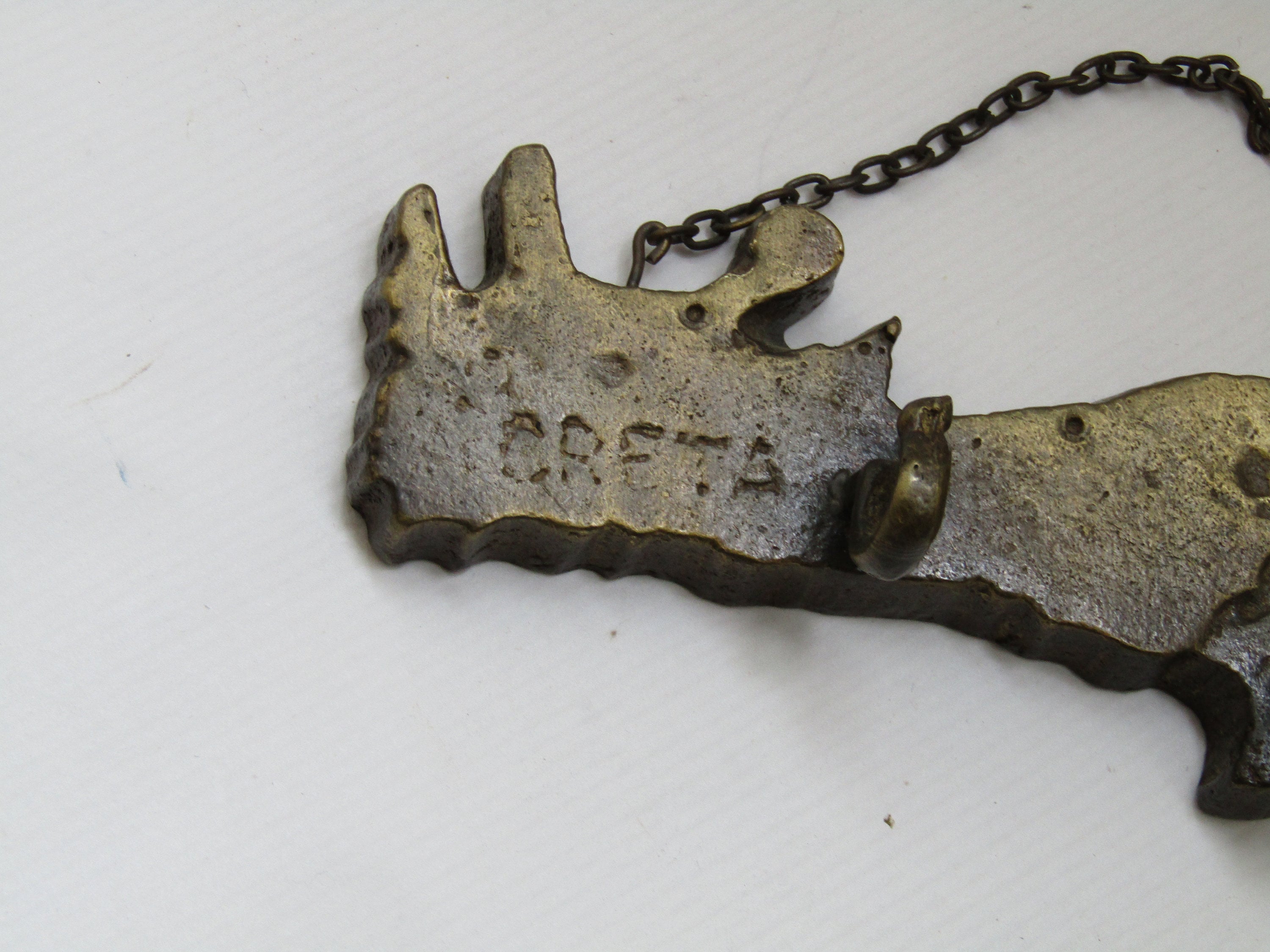 Vintage Key Crete Antique Key Rack Cretan Key Rack Iron Key | Etsy