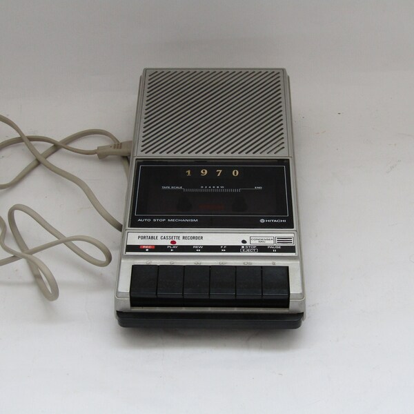 Cassette Player - Etsy
