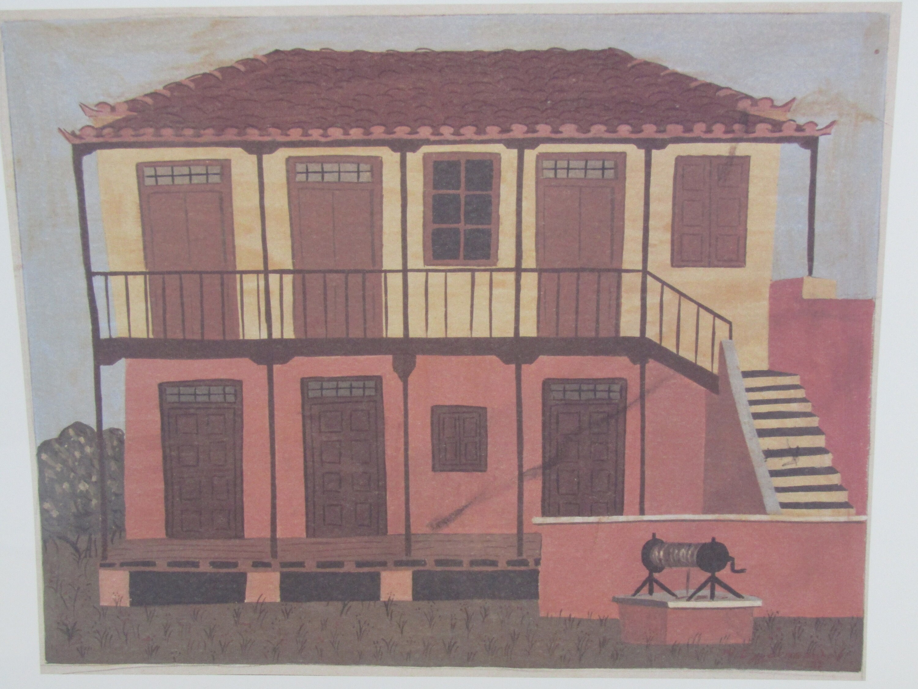 Nikos Engonopoulos Art Architecture of Secular Monuments | Etsy