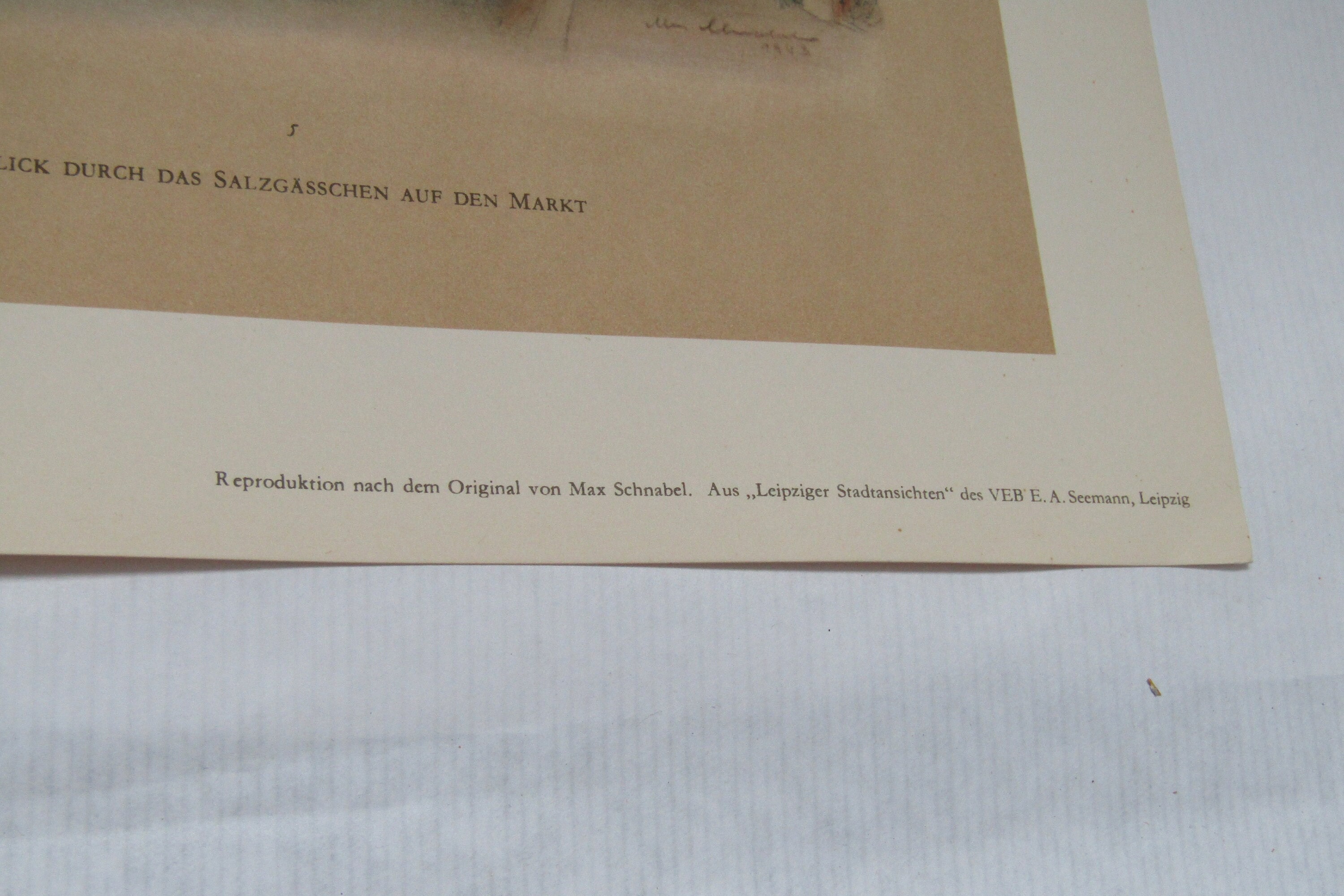 Max Schnabel Painter Max Schnabel Art Print Max Schnabel | Etsy UK